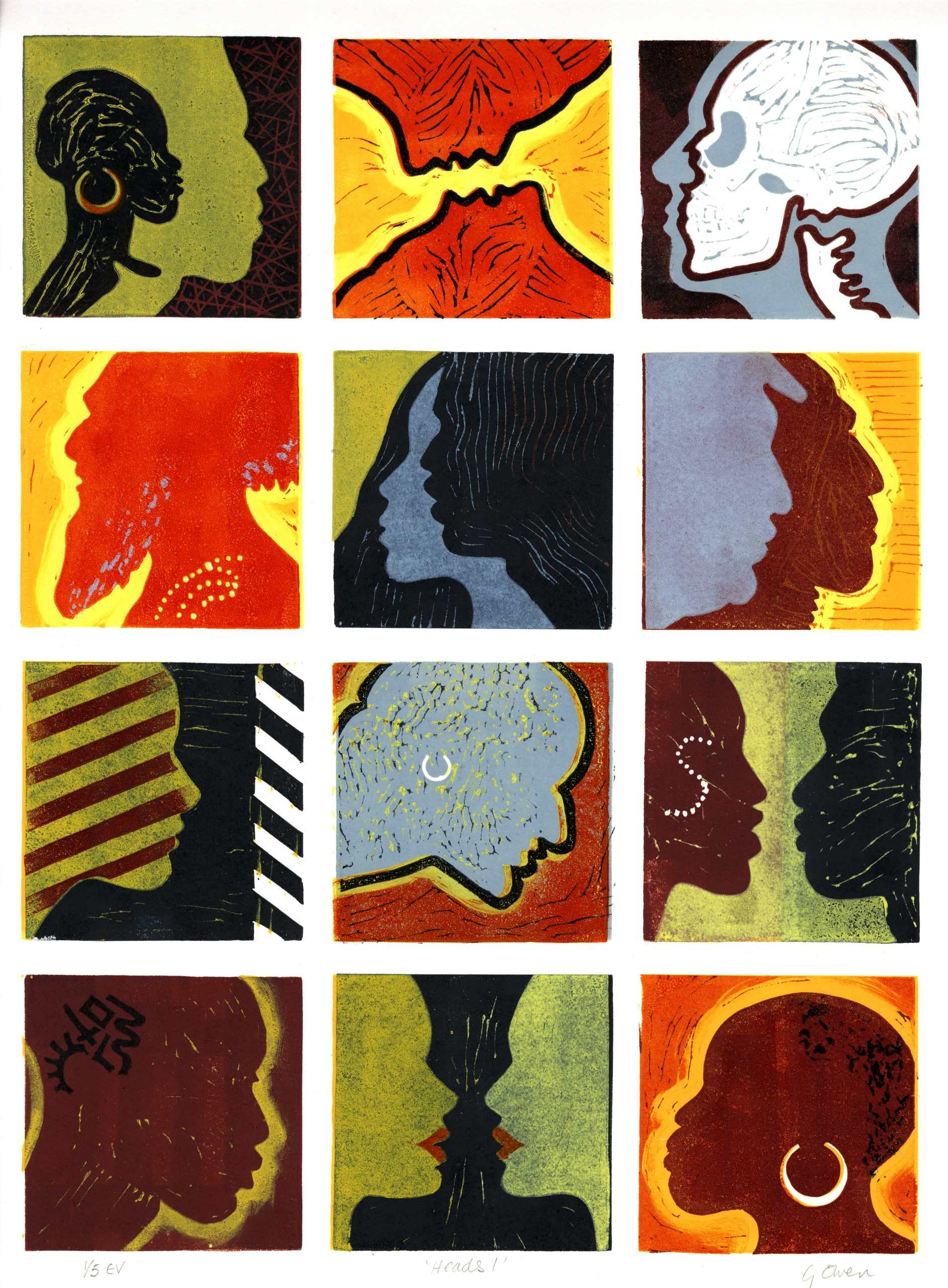 Gillian Owen – Cowprint